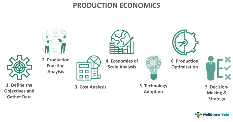 Production Economics - What Is It, Stages, Importance, Examples