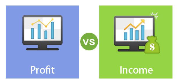Profit vs Income | Top 4 Key Differences (Gross and Net)