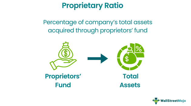 Proprietary Ratio - What Is It, Formula, Calculation, Interpretation