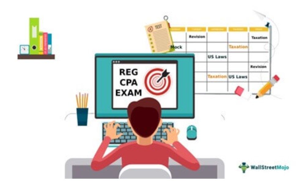 REG CPA Exam Tips - Top 10 Tips To Study & Pass REG Exam