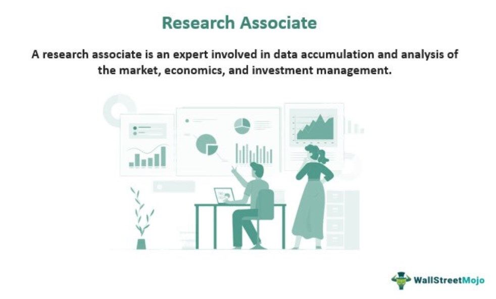 Research Associate - Meaning, Salary, Job Description, Examples