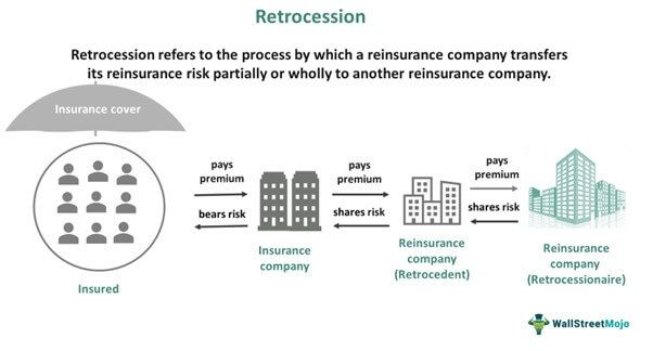 Retrocession - Definition, Types, Examples, Risk Insurance