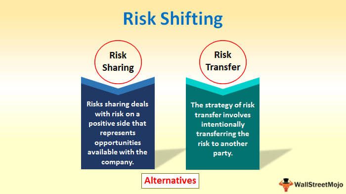 Risk Shifting - Definition, Forms and Alternatives