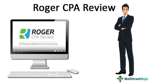 Roger CPA Review Course - Package, Features, Pros [2023]