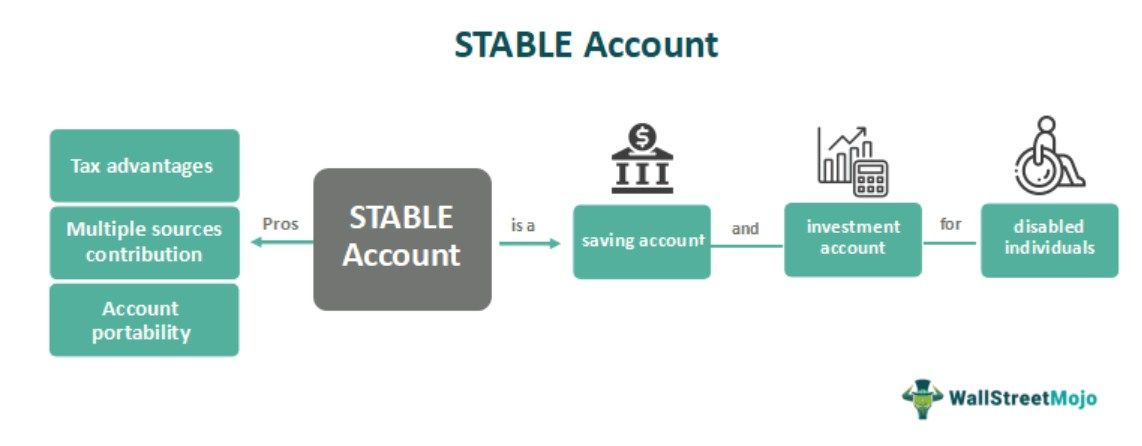 STABLE Account - What Is It, Eligibility, Vs Special Needs Trust