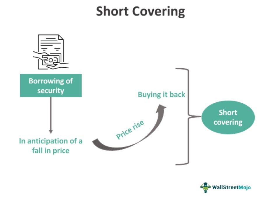 Short Covering - Definition, How To Identify, Example