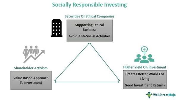 Socially Responsible Investing - Definition, Examples, vs ESG