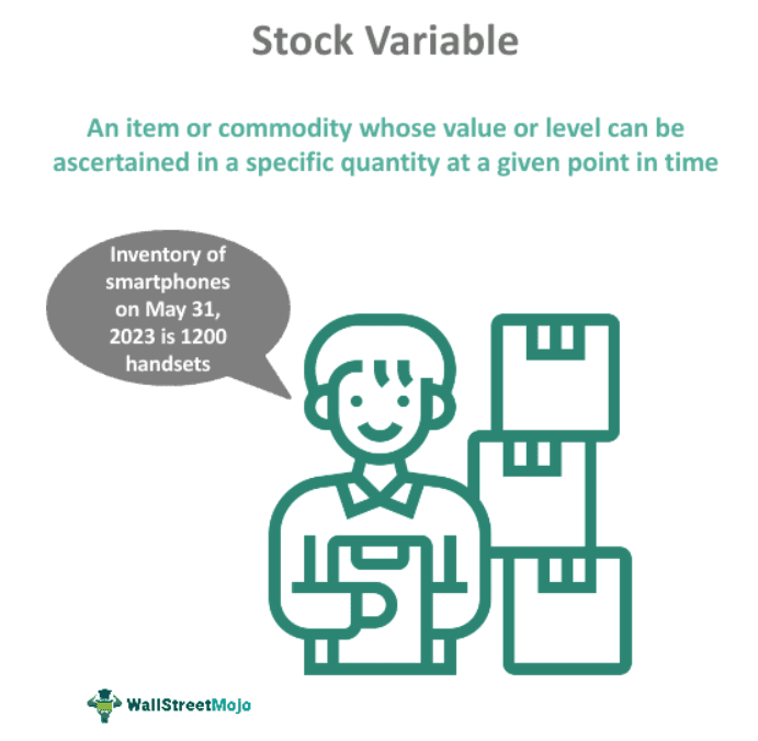 Stock Variable What Is It Explained Examples Vs Flow Variable