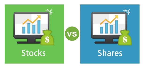 Stocks vs Shares | Top 5 Differences You Must Know!