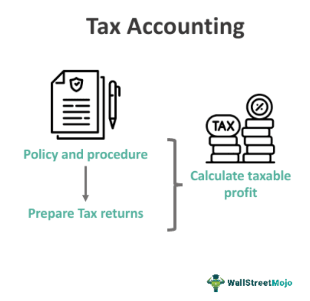 Tax Accounting - What Is It, Job Description, Example