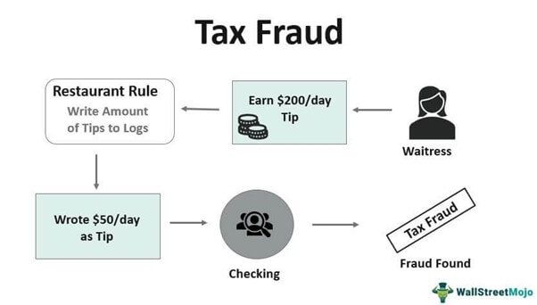 Tax Fraud - Definition, Types, Examples, Punishment