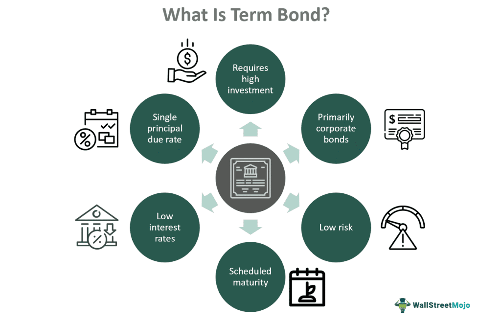 Term Bond - What Is It, Vs Serial Bond, Examples
