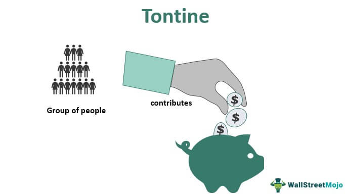 Tontine - Meaning, Example, How Does it Work?