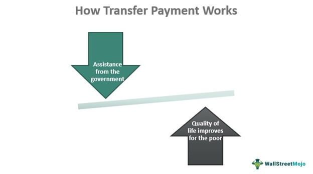 Transfer Payment - Definition, Example, Types, Economics