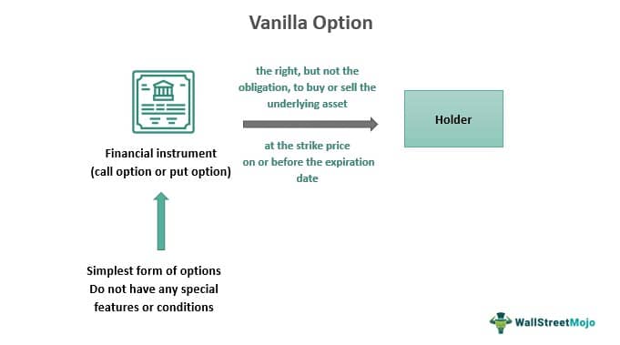 Vanilla Option - What Is It, Explained, Strategies, Examples