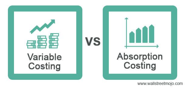 Variable Costing vs Absorption Costing | Top 8 Differences (Infographics) Variable Costing vs Absorption Costing | Top 8 Differences (Infographics)