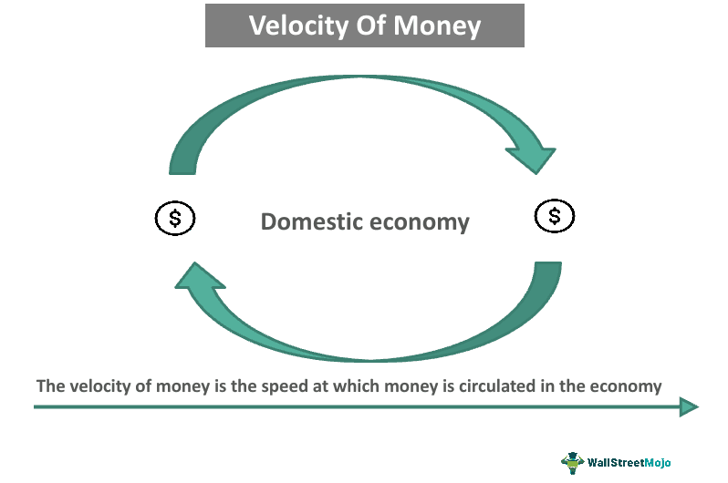 Velocity Of Money - What Is It, Circulation Factors, Examples