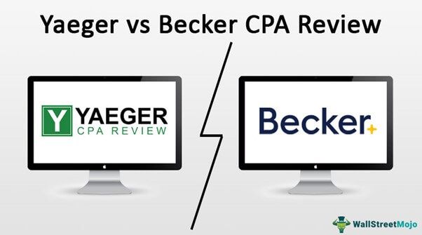 Yaeger vs Becker CPA Review - Which is Better? [2023]