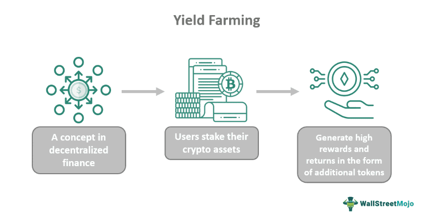 Yield Farming - What It Is, Explained, Types, Crypto, Risks