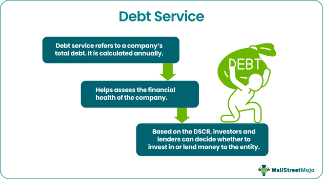 Debt Service - What Is It, Calculation, Examples, How it Works?