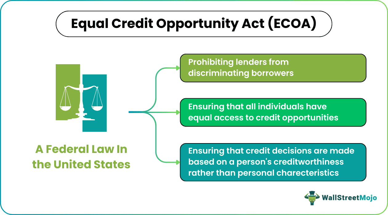 Equal Credit Opportunity Act (ECOA) - Meaning, Violation, Example