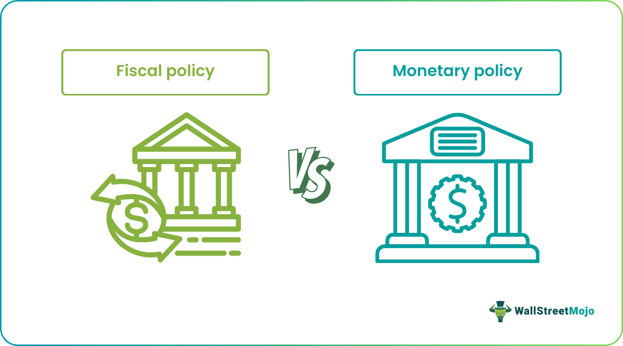 Fiscal vs Monetary Policy - Top 8 Key Differences