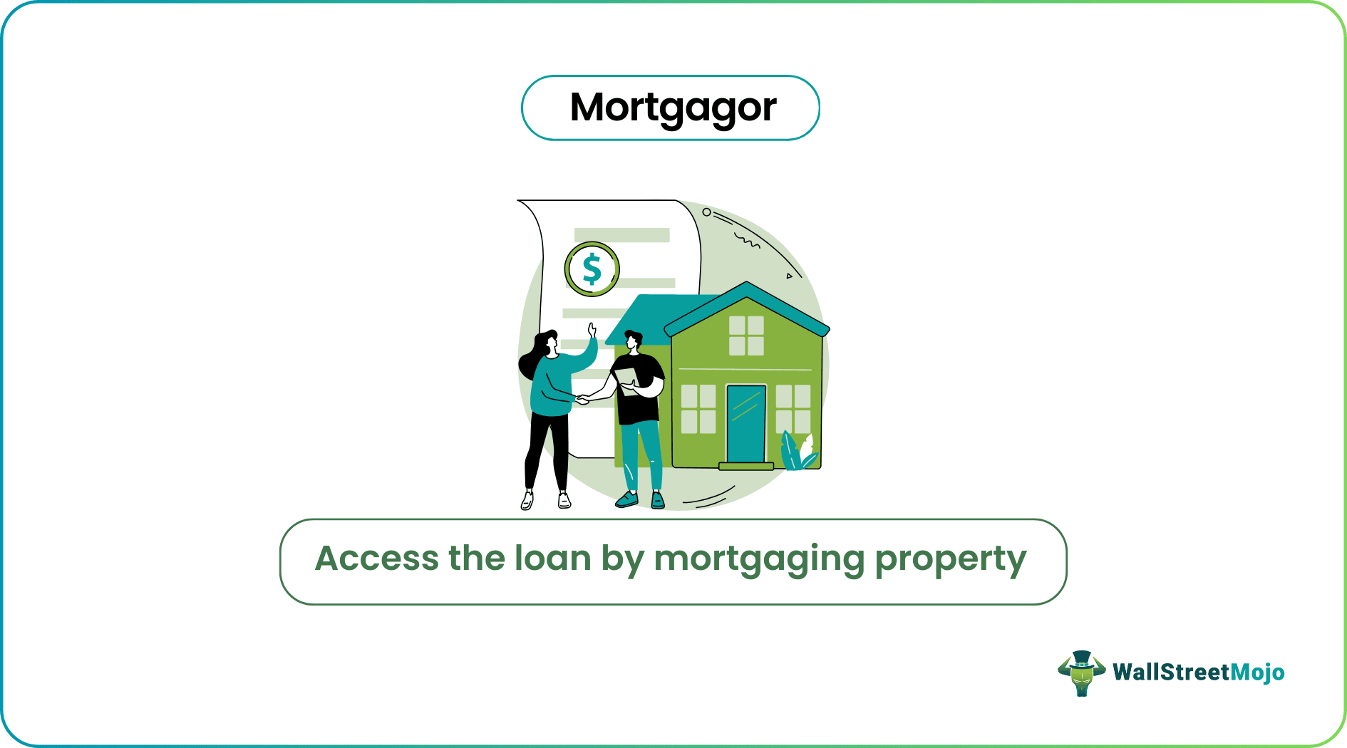 Mortgagor - Definition, Example, Characteristics, How it Works?