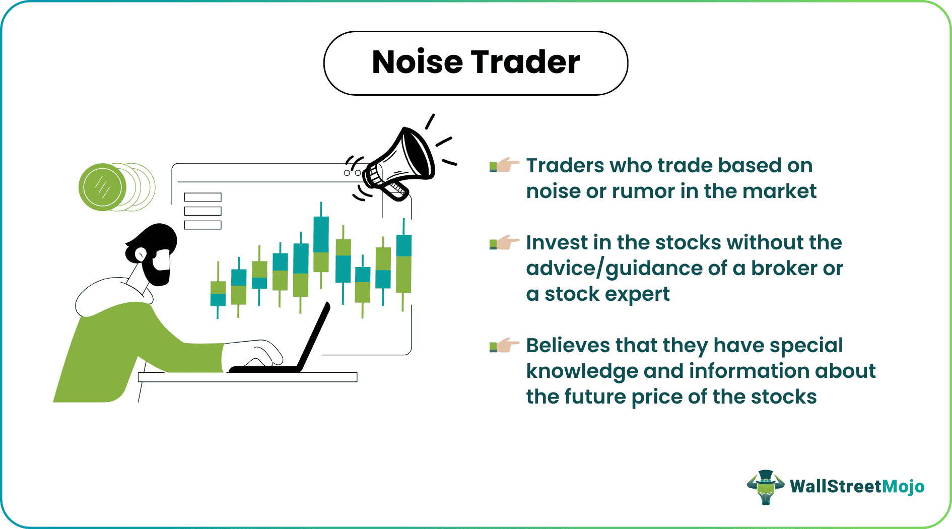 Noise Trader - Definition, Examples, Risk