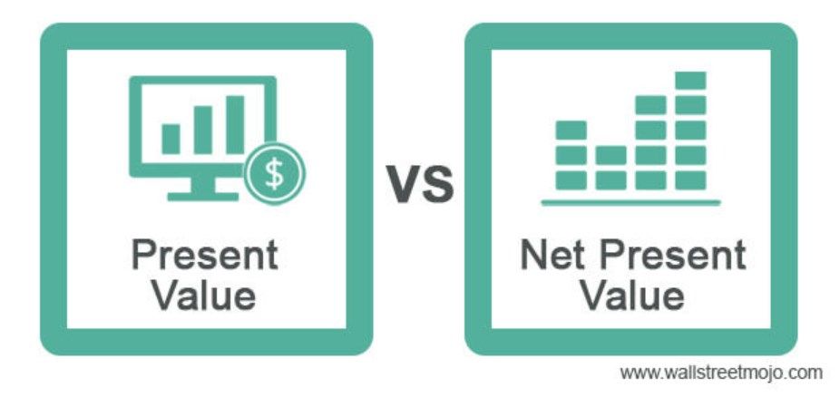 PV vs NPV | Top 5 Differences Between PV and NPV