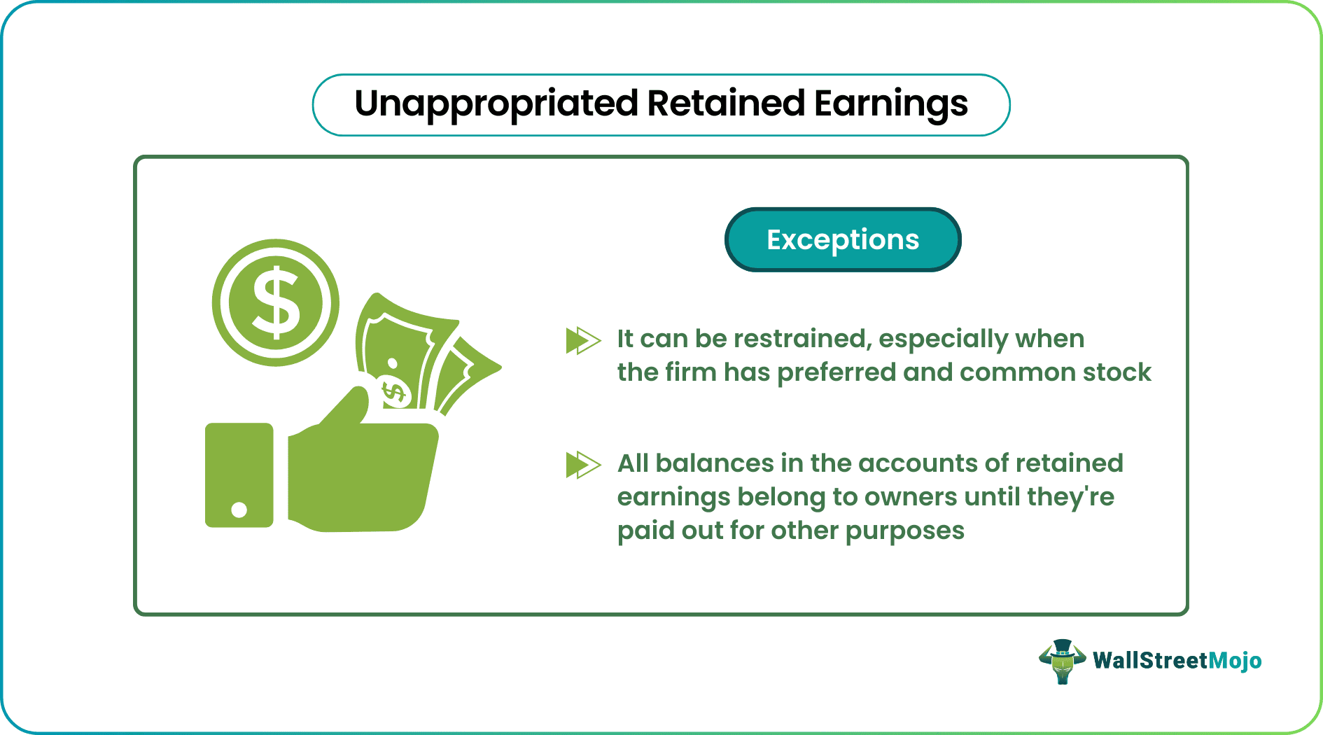 Unappropriated Retained Earnings (Meaning) | How Does it Work?